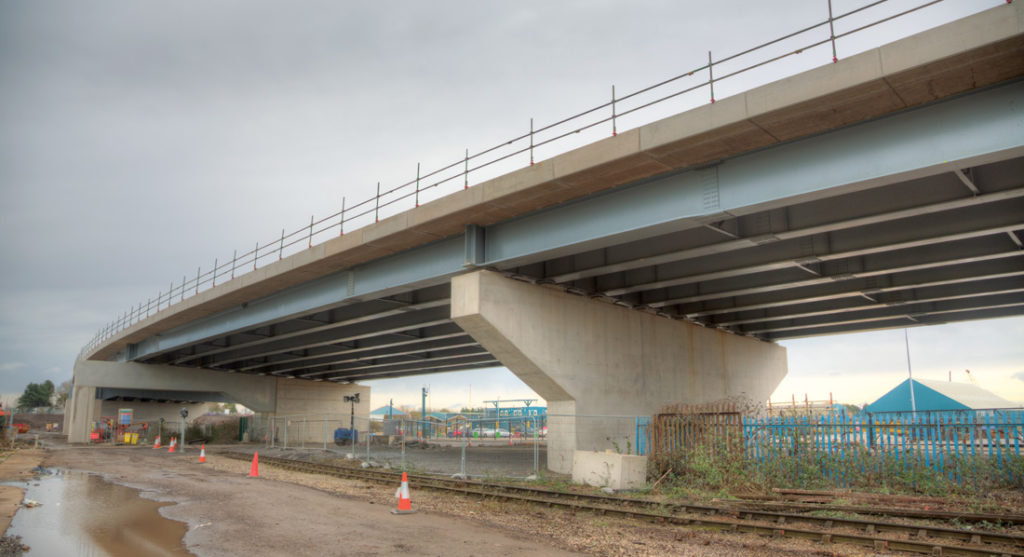 Eastern Bay Link Road - Projects - UK