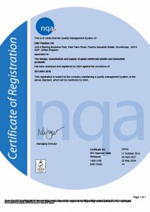 Technical Docs - Permadec GRP Permanent Formwork Specifications