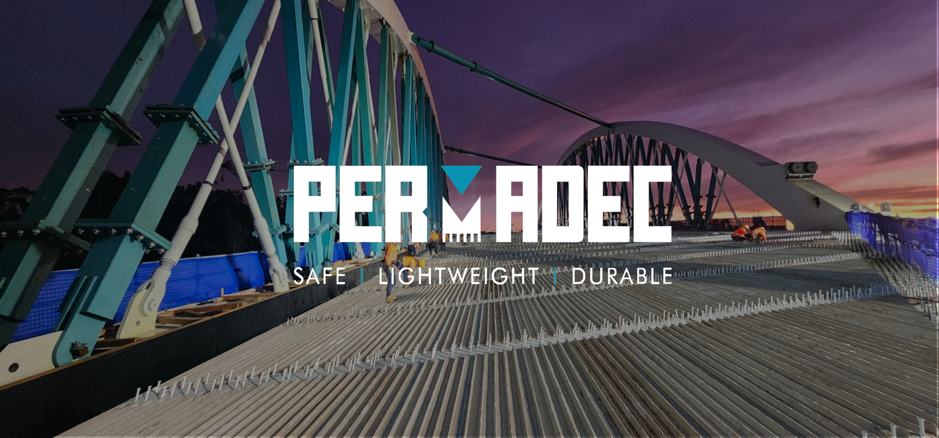 Home - Permadec GRP Permanent Formwork